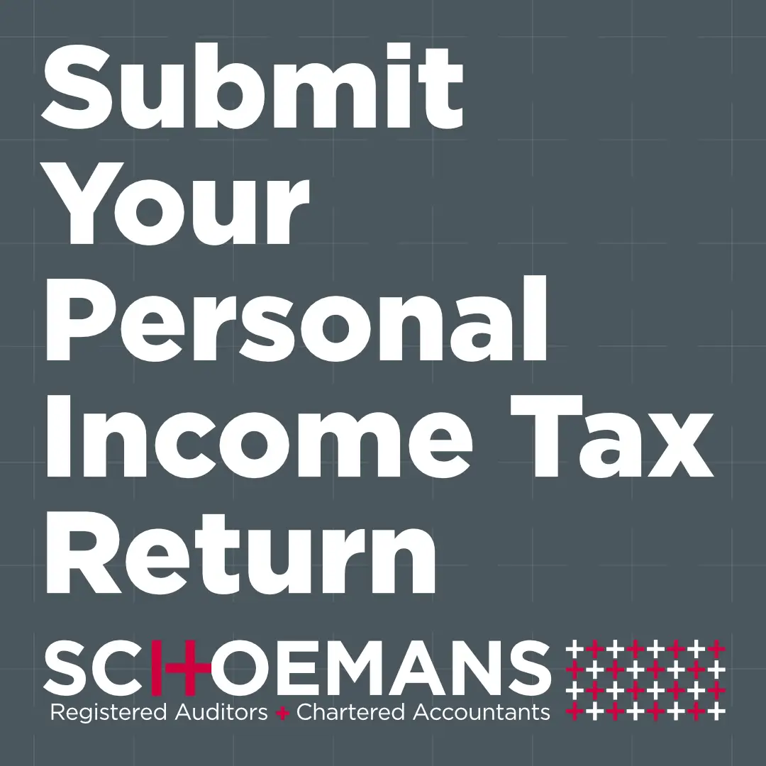 Income Tax Return South Africa - 7 Easy Steps